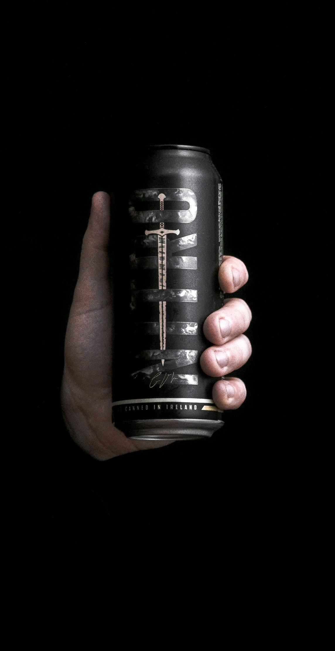 Forged Irish Stout | Why Nitro